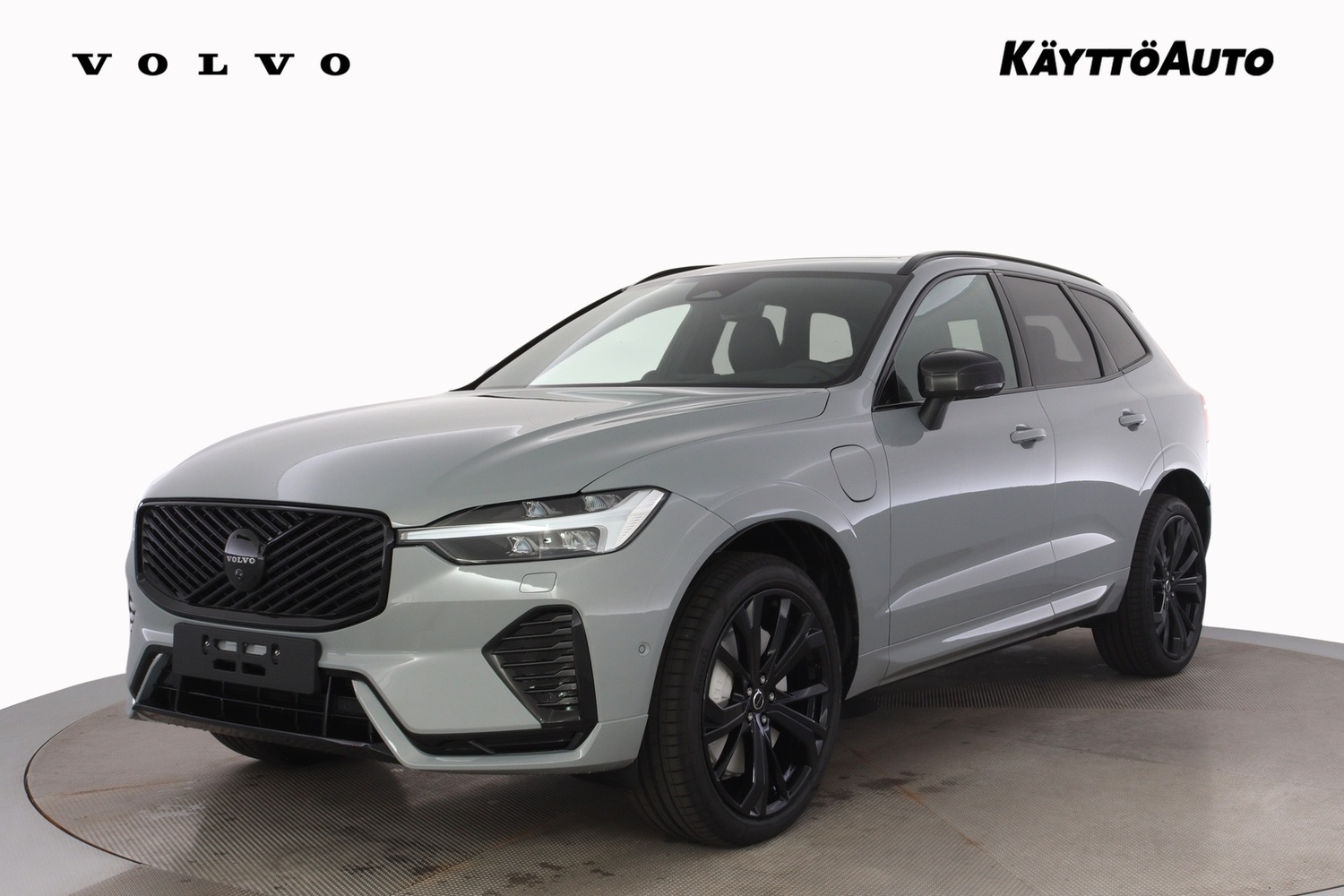 Volvo XC60 T8 AWD Long Range High Performance Ultra Black Edition ...