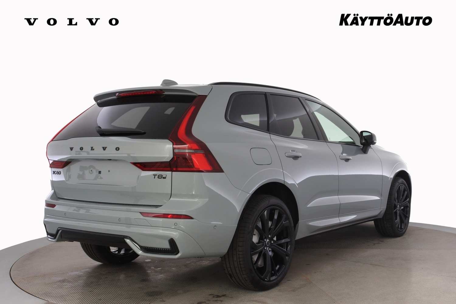 Volvo XC60 T8 AWD Long Range High Performance Ultra Black Edition ...