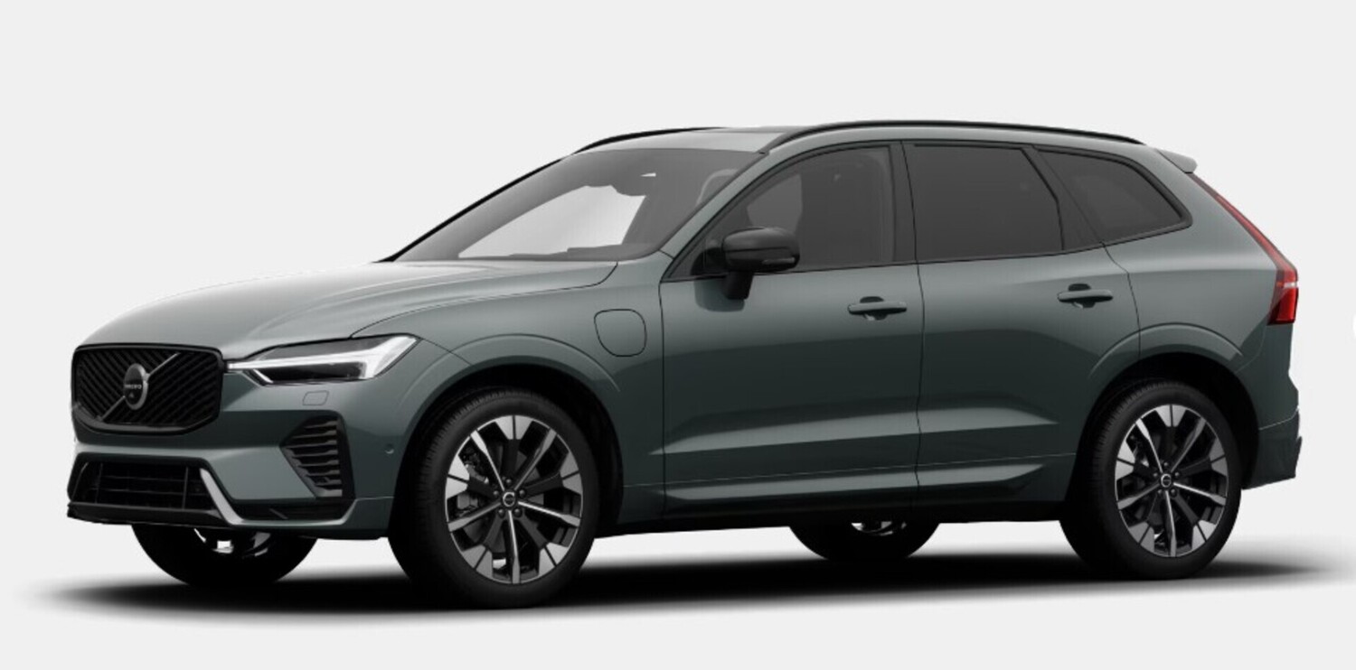 Volvo XC60 T8 AWD Long Range High Performance Ultra Edition Dark ...