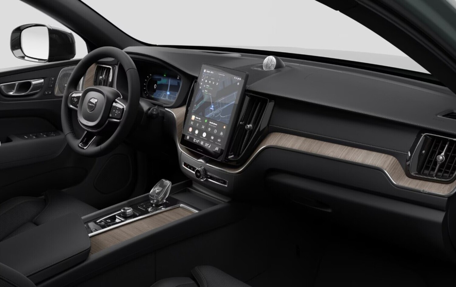 Volvo XC60 T8 AWD Long Range High Performance Ultra Edition Dark ...