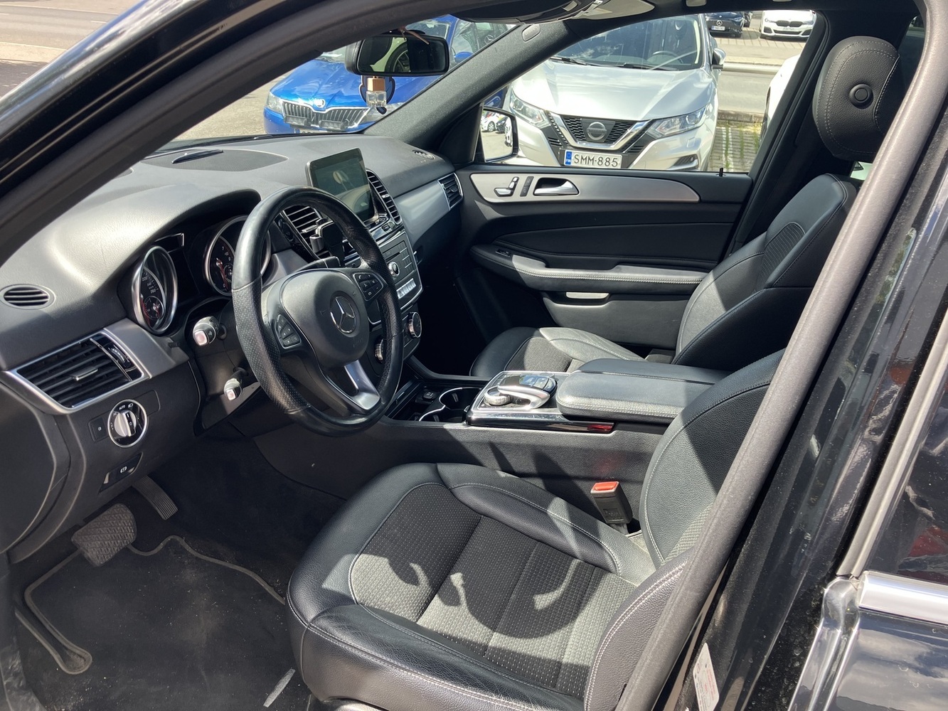 Myydään Mercedes-Benz GLE 2017, Helsinki (40389241) | Autotalli.com