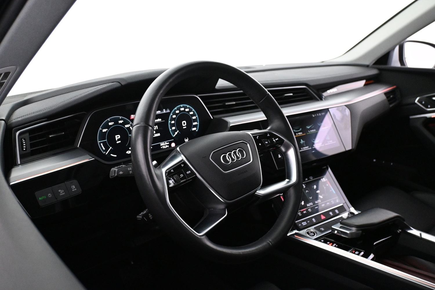 Myydään Audi e-tron 2023, Turku (40387879) | Autotalli.com