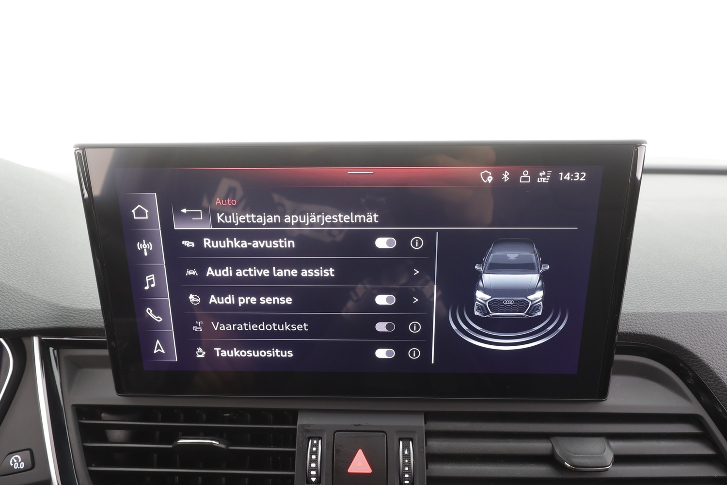 Myydään Audi Q5 2022, Raisio (40375279) | Autotalli.com