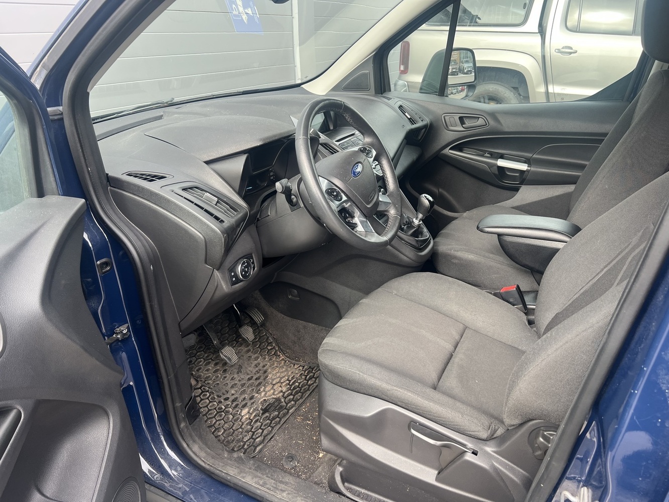 Myydään Ford Tourneo Connect 2014, Vaasa (40403079) | Autotalli.com