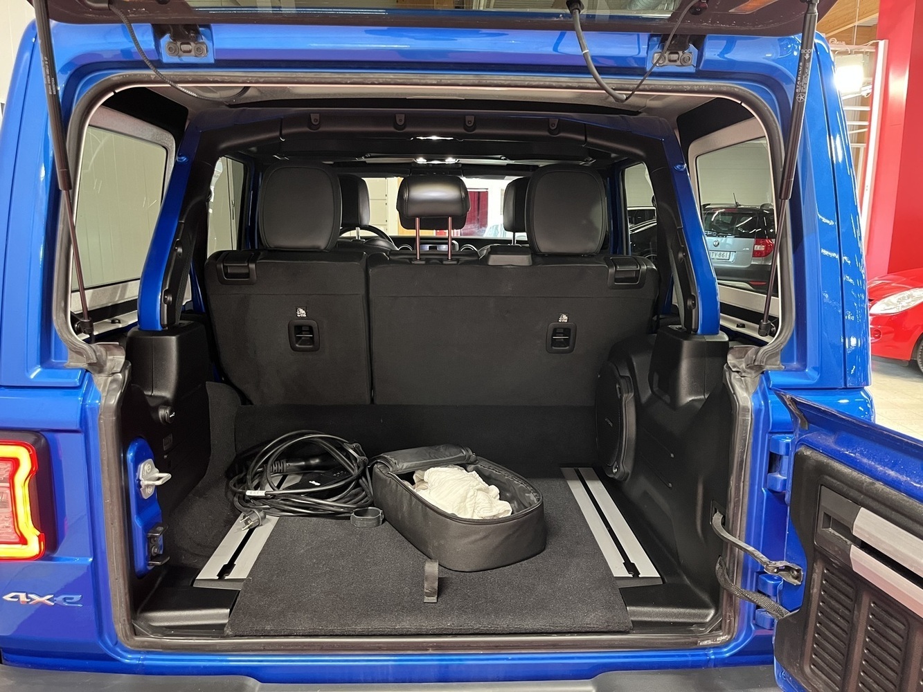 Myydään Jeep Wrangler 2021, Loimaa (40393217) | Autotalli.com