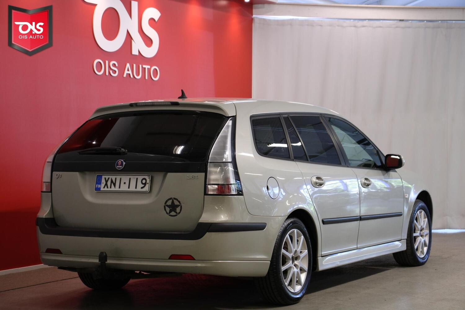 Myydään Saab 9-3 2006, Valkeakoski (40388042) | Autotalli.com