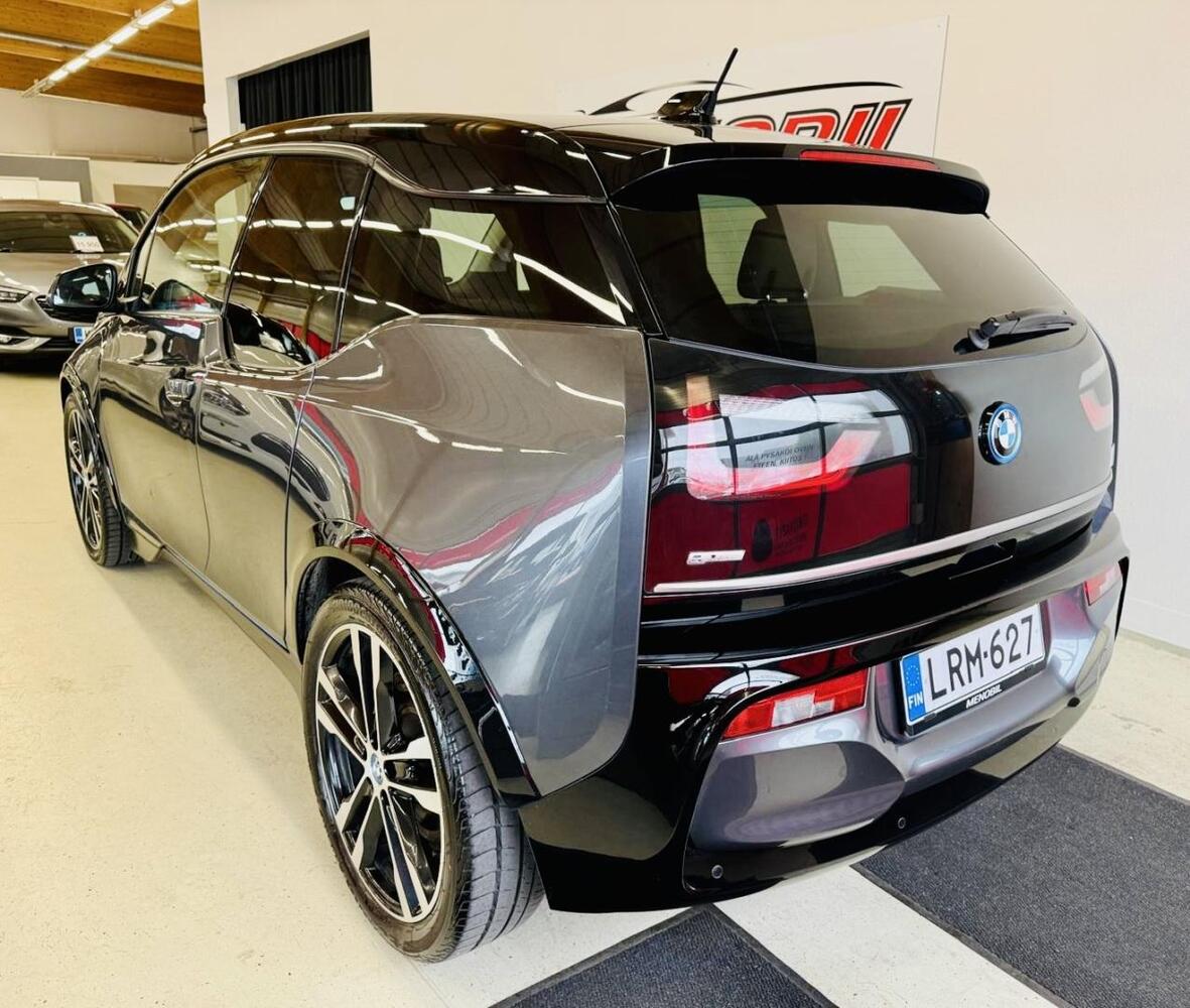 Myydään BMW i3s 2018, Raisio (40385360) | Autotalli.com