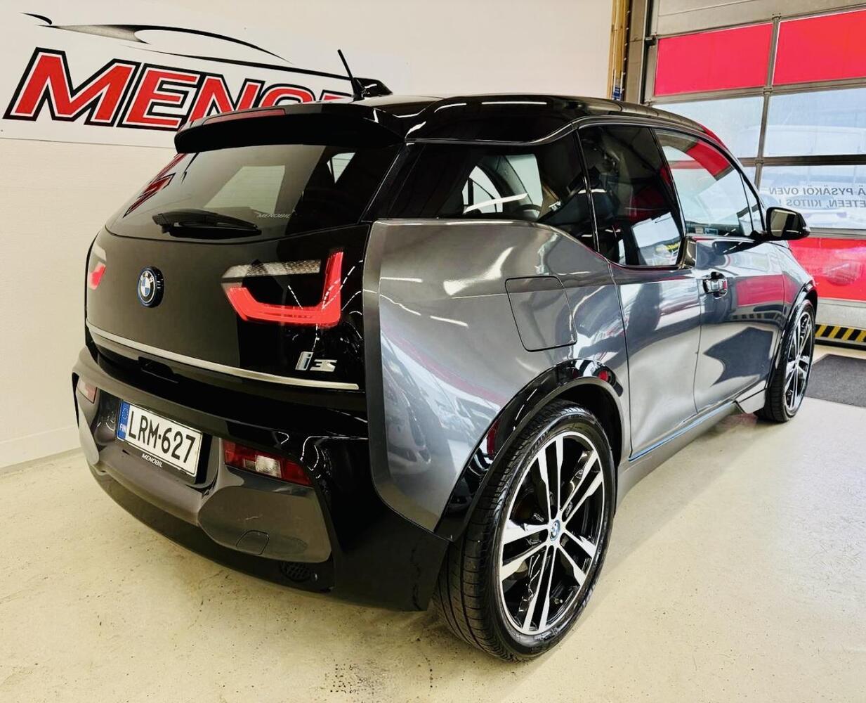 Myydään BMW i3s 2018, Raisio (40385360) | Autotalli.com