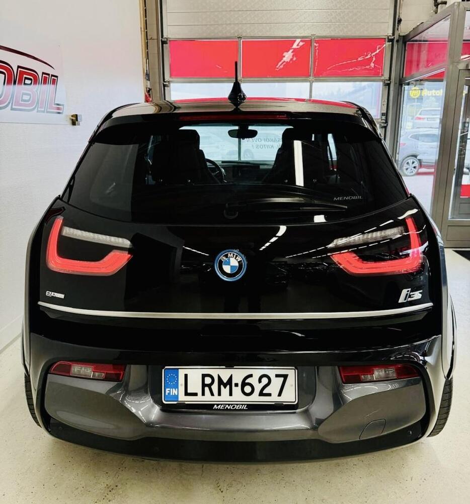 Myydään BMW i3s 2018, Raisio (40385360) | Autotalli.com
