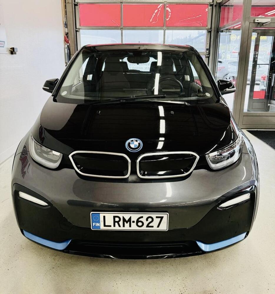 Myydään BMW i3s 2018, Raisio (40385360) | Autotalli.com