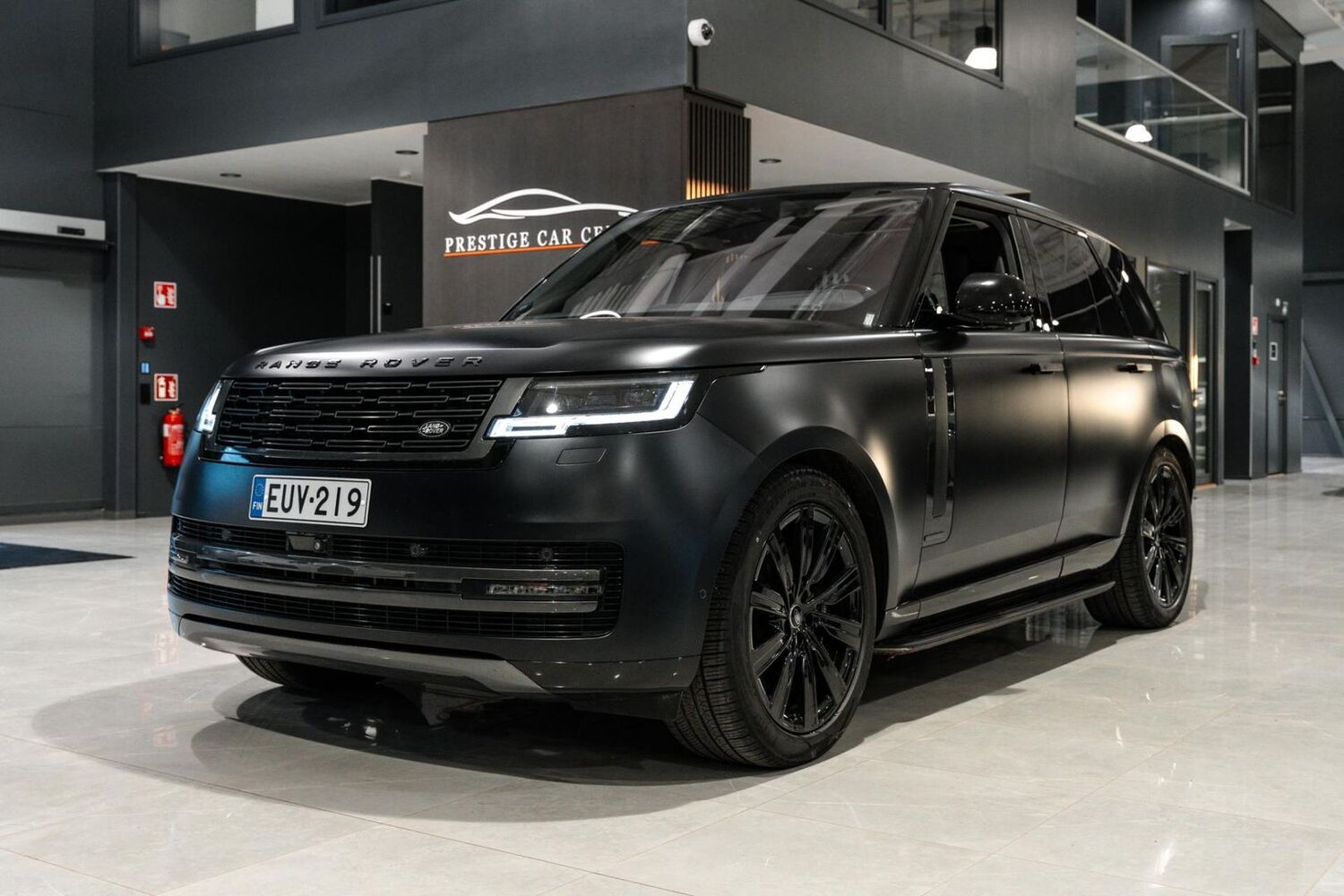 Myydään Land Rover Range Rover 2023, Vaasa (40385354) | Autotalli.com