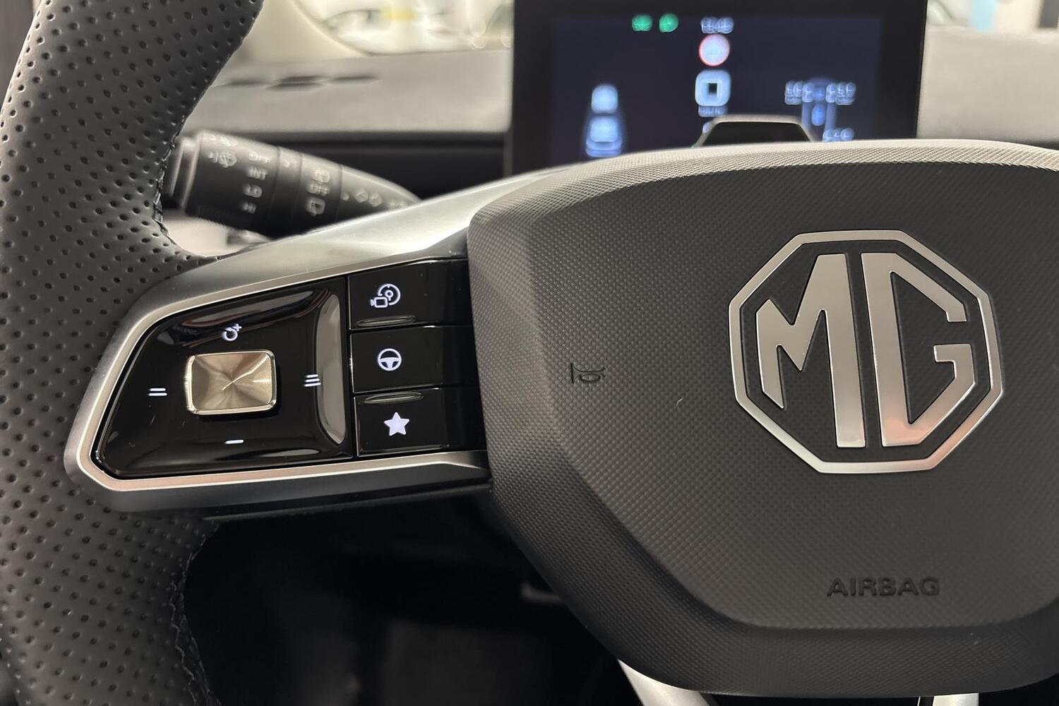 Myydään MG MG4 Urban 2026, Espoo (40388011) | Autotalli.com