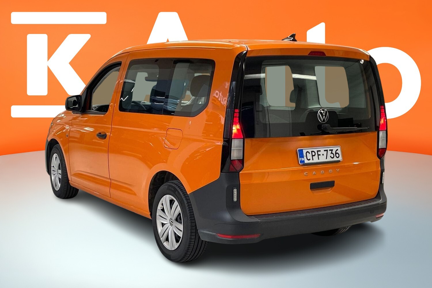 Myydään Volkswagen Caddy 2021, Espoo (40400438) | Autotalli.com
