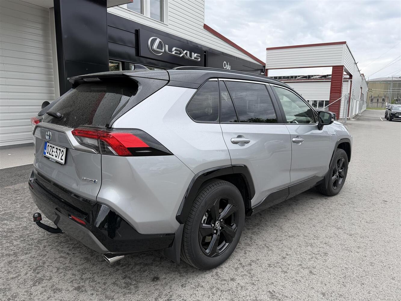 Myydään Toyota RAV4 2021, Oulu (40393483) | Autotalli.com