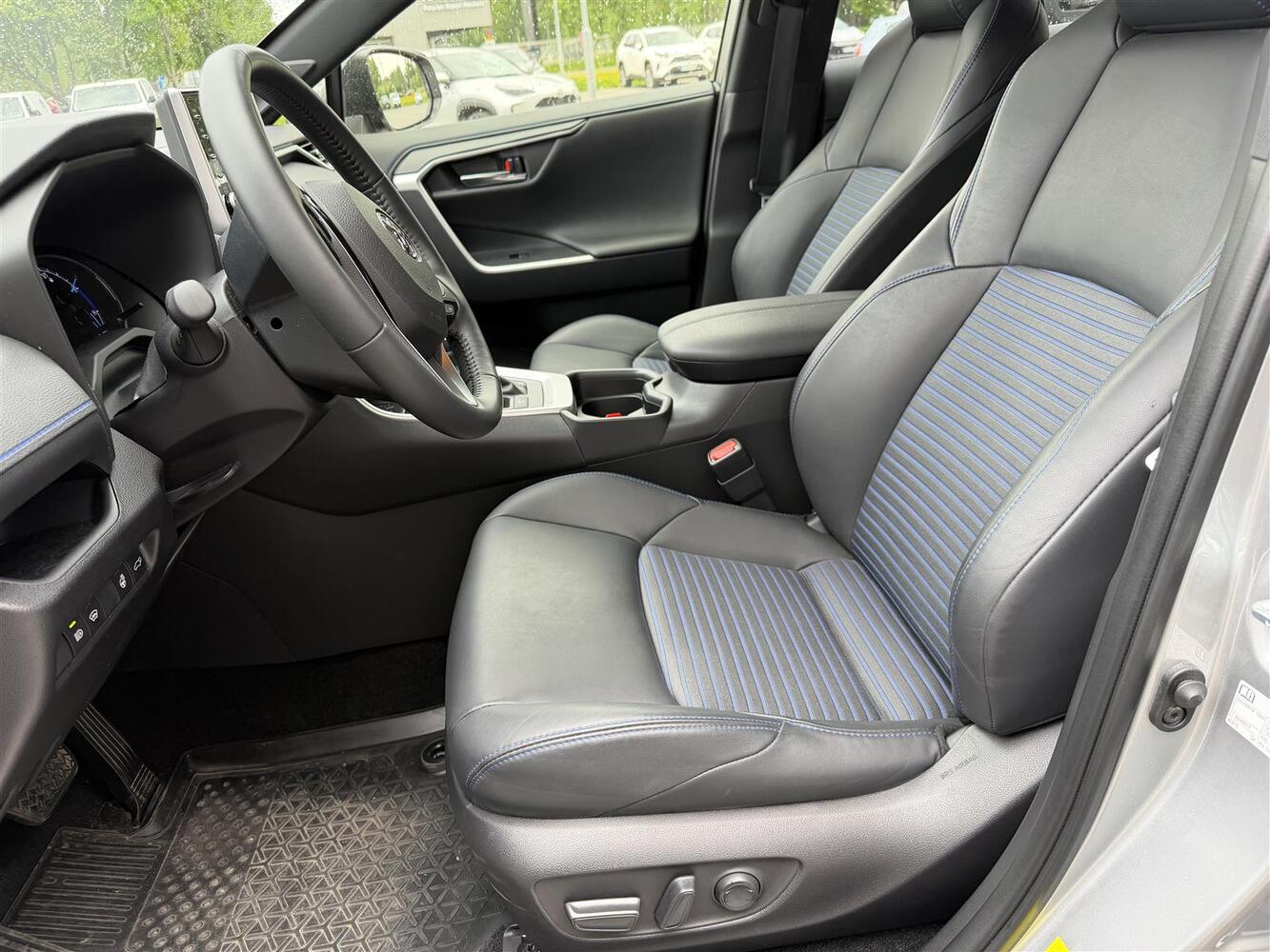 Myydään Toyota RAV4 2021, Oulu (40393483) | Autotalli.com