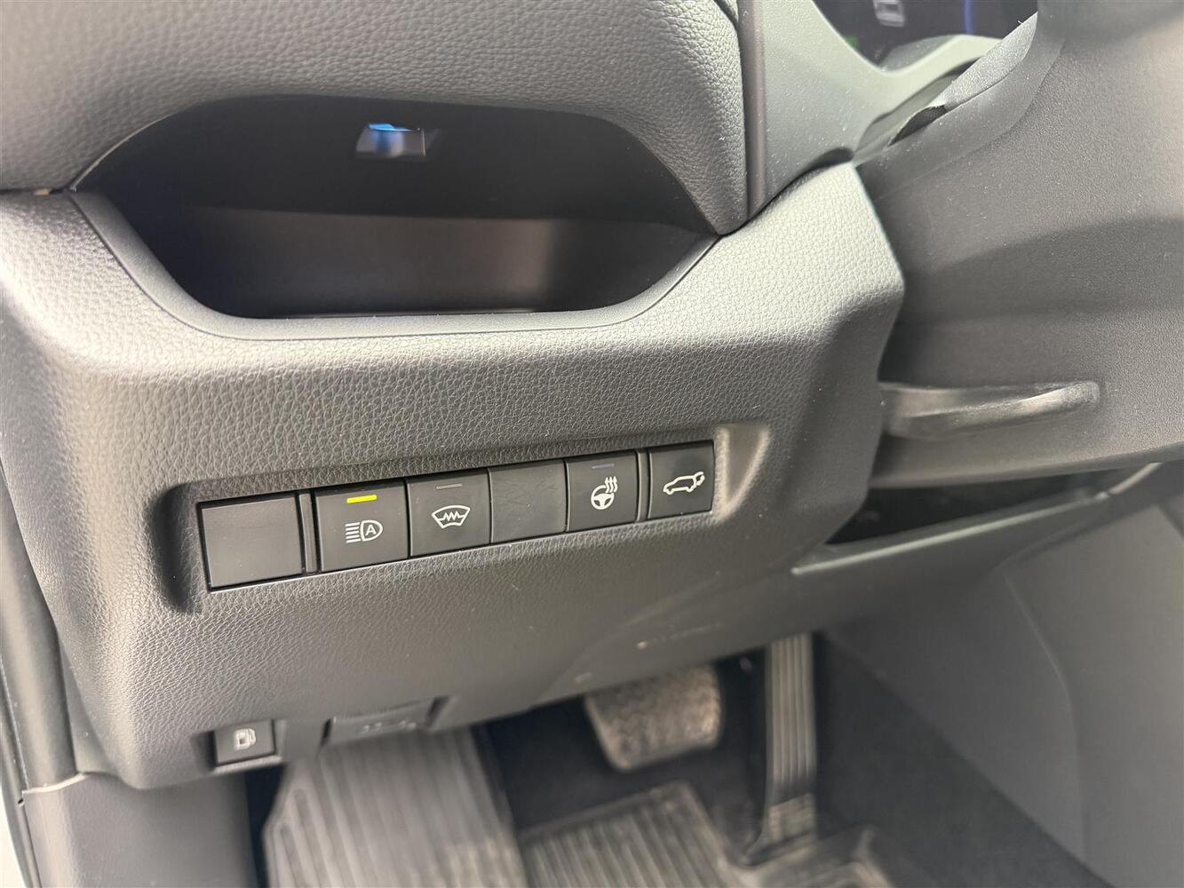 Myydään Toyota RAV4 2021, Oulu (40393483) | Autotalli.com