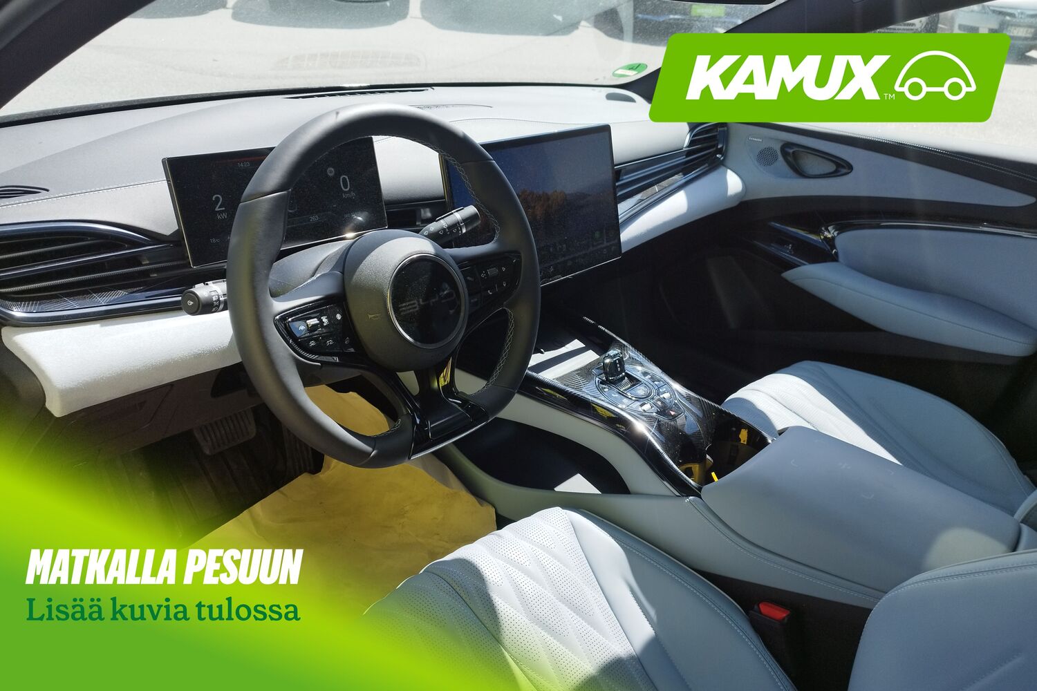 Myydään BYD Seal 2025, Raisio (40385200) | Autotalli.com