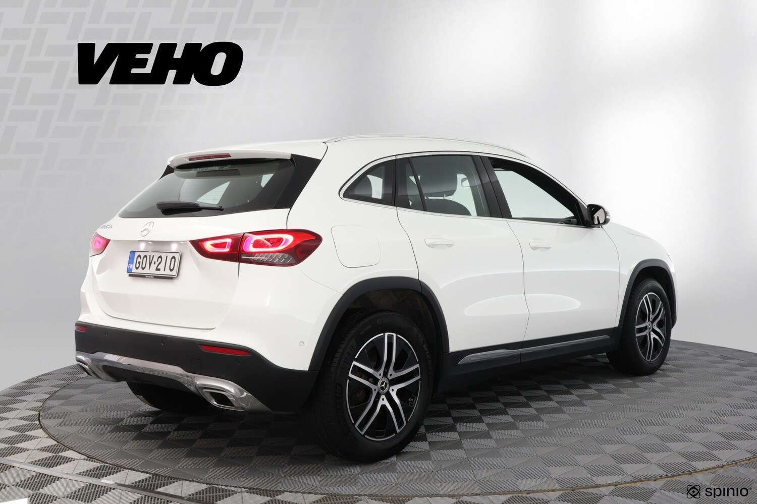 Myydään Mercedes-Benz GLA 2022, Vantaa (40371719) | Autotalli.com