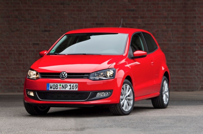 Autoesittely Volkswagen Polo 2012 | Autotalli.com