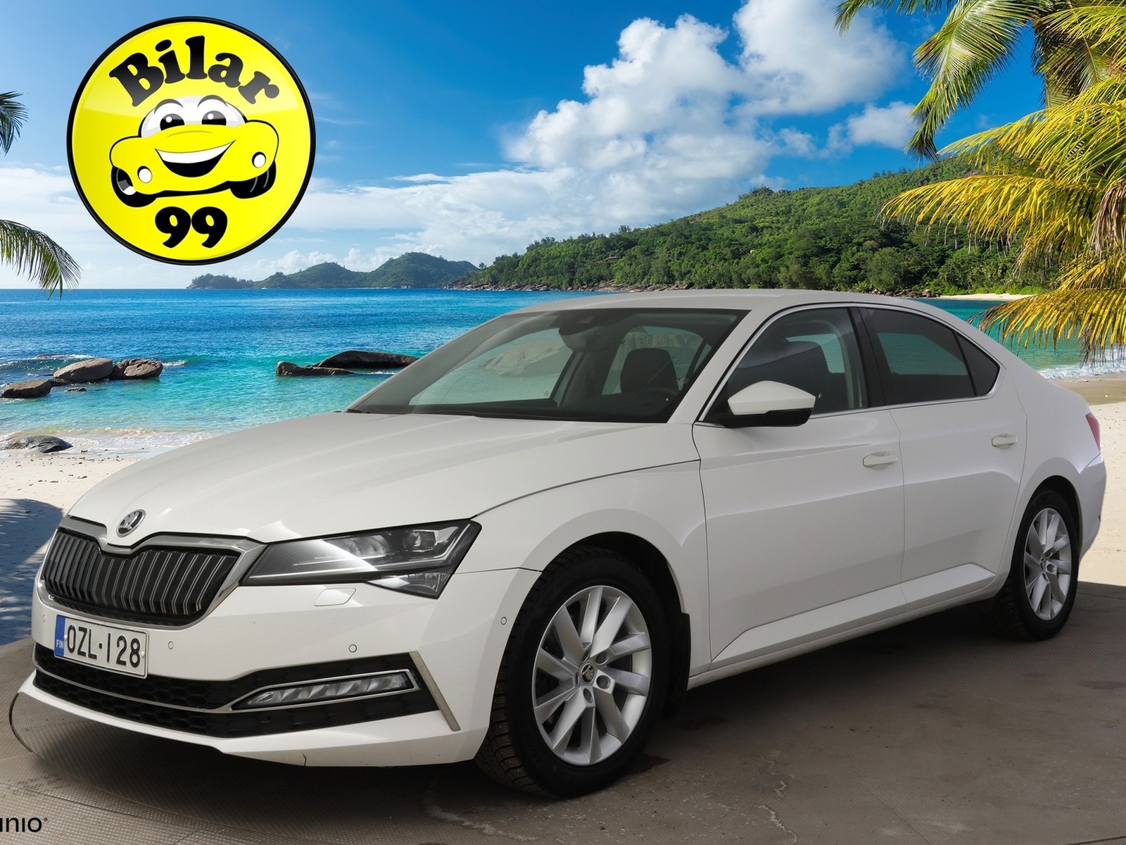 Myydään Skoda Superb 2020, Helsinki (40283083) | Autotalli.com