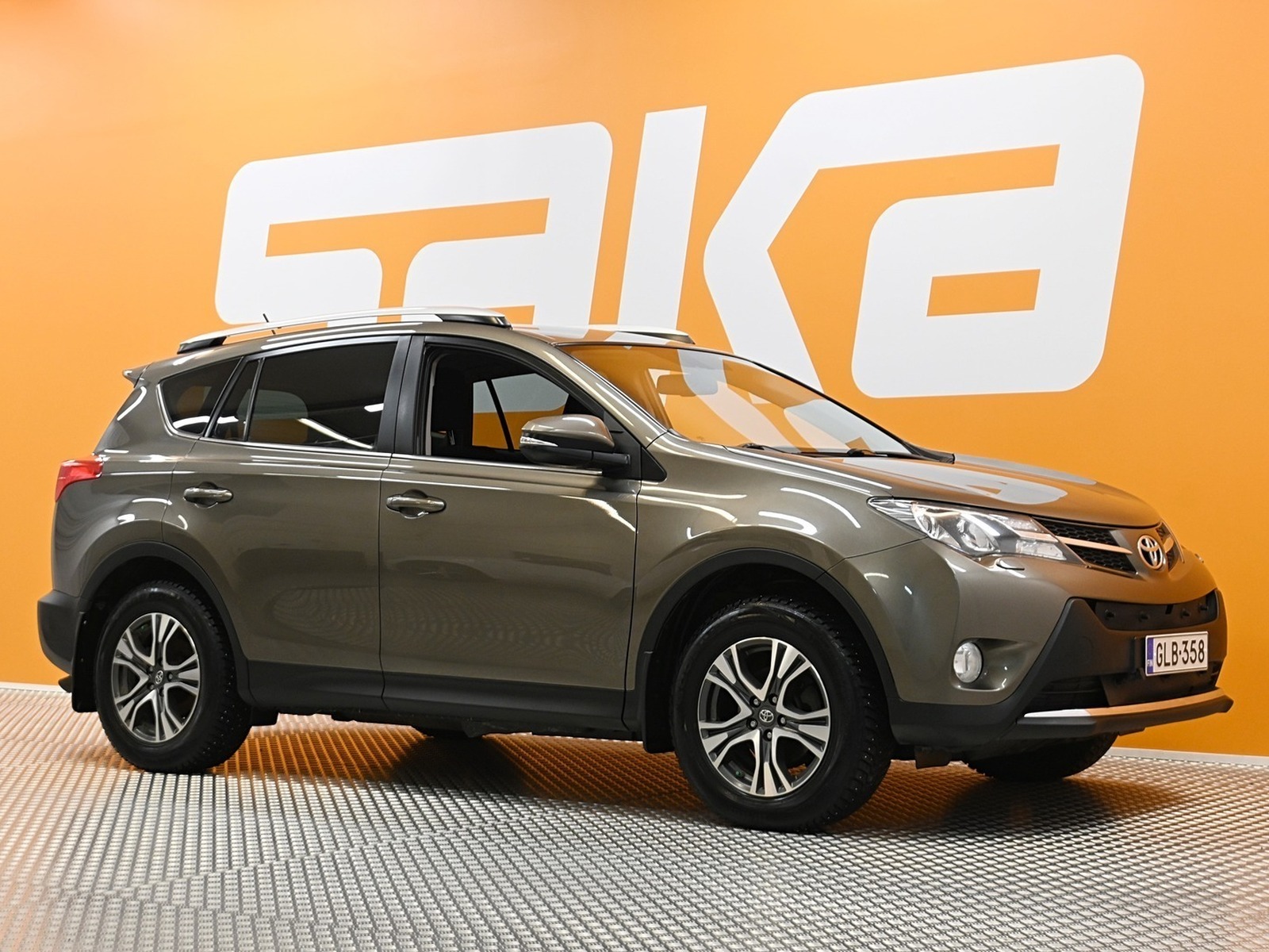 Myydään Toyota RAV4 2014, Kirkkonummi (40279150) | Autotalli.com