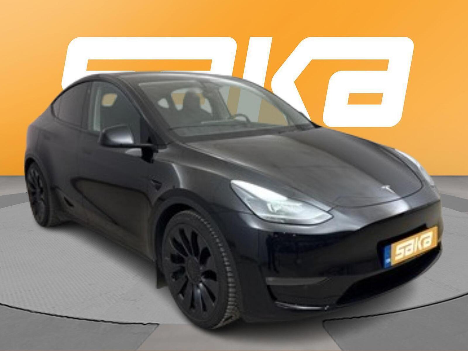 Myydään Tesla Model Y 2023, Vantaa (40355664) | Autotalli.com