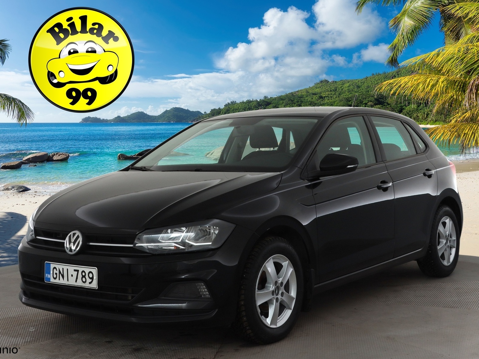 Myydään Volkswagen Polo 2019, Kerava (40241481) | Autotalli.com