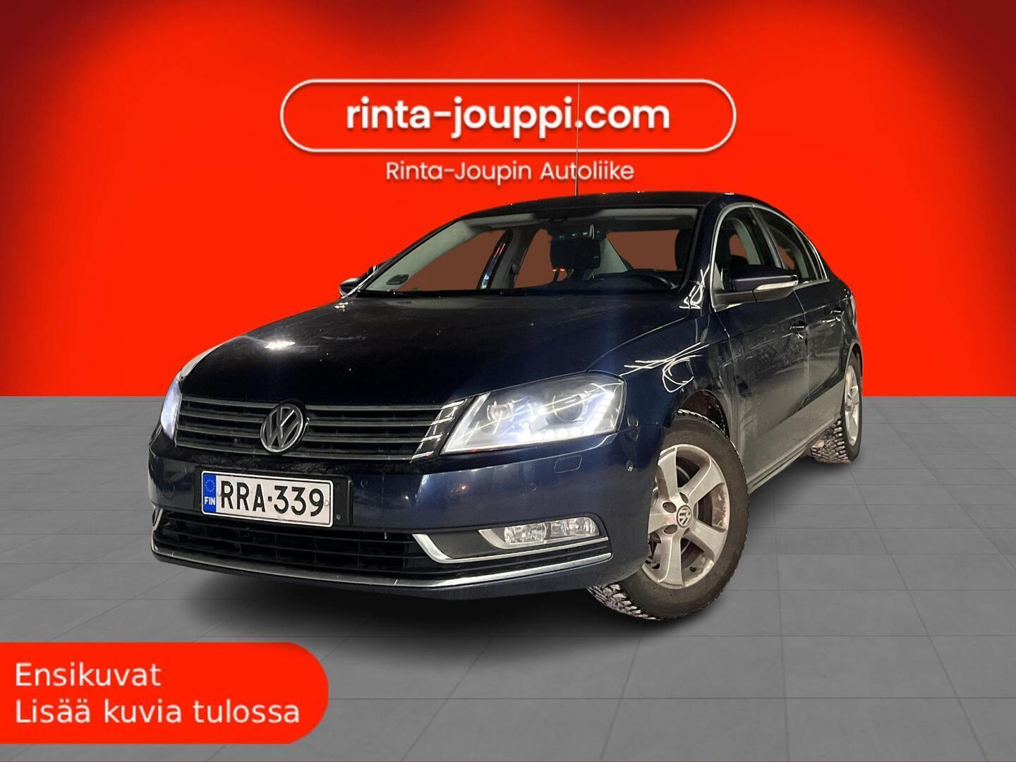 Myydään Volkswagen Passat 2013, Rovaniemi (40267175) | Autotalli.com