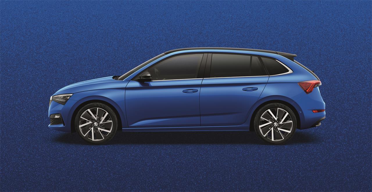 Myydään Skoda Scala 2020, Turku (40257460) | Autotalli.com