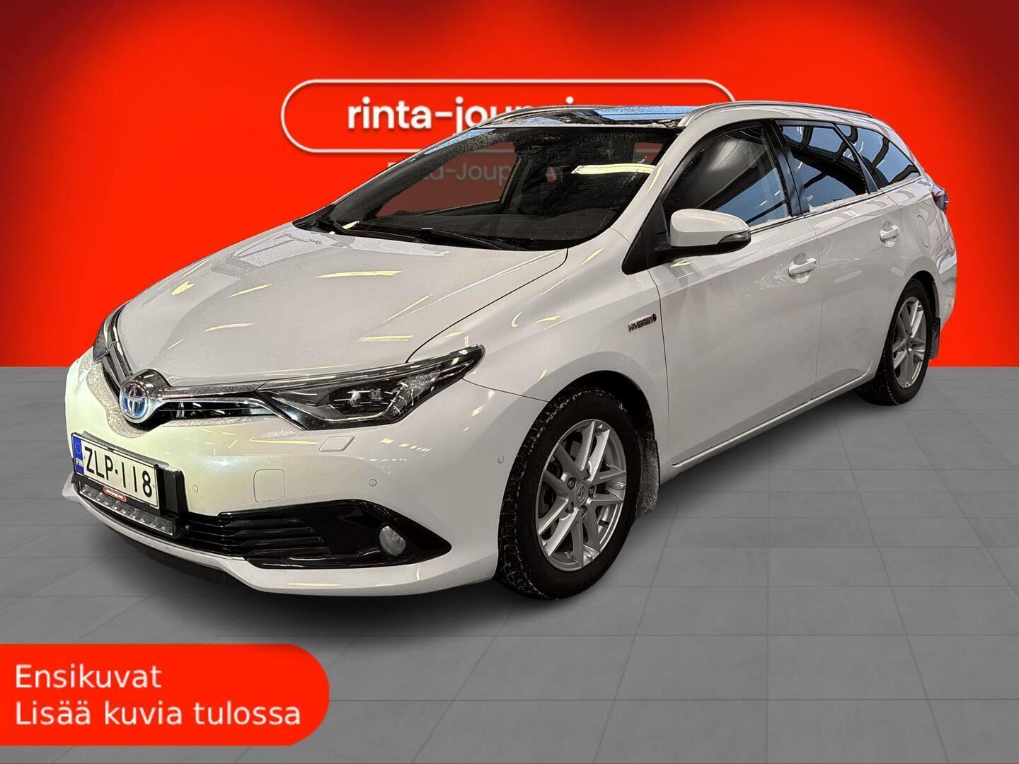 Myydään Toyota Auris 2017, Pori (40267643) | Autotalli.com