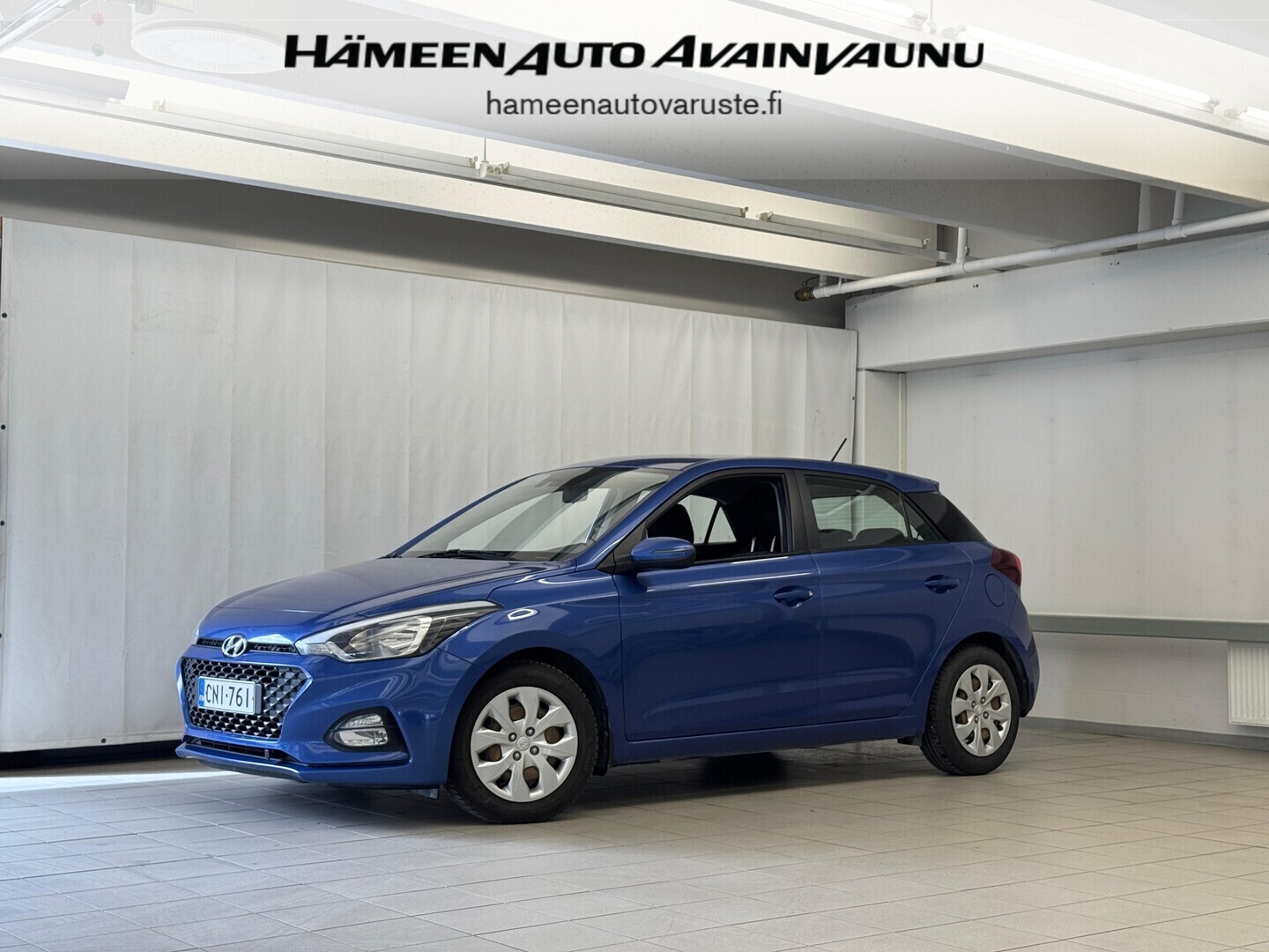 Myydään Hyundai i20 Hatchback 2019, Iisalmi (40126395) | Autotalli.com