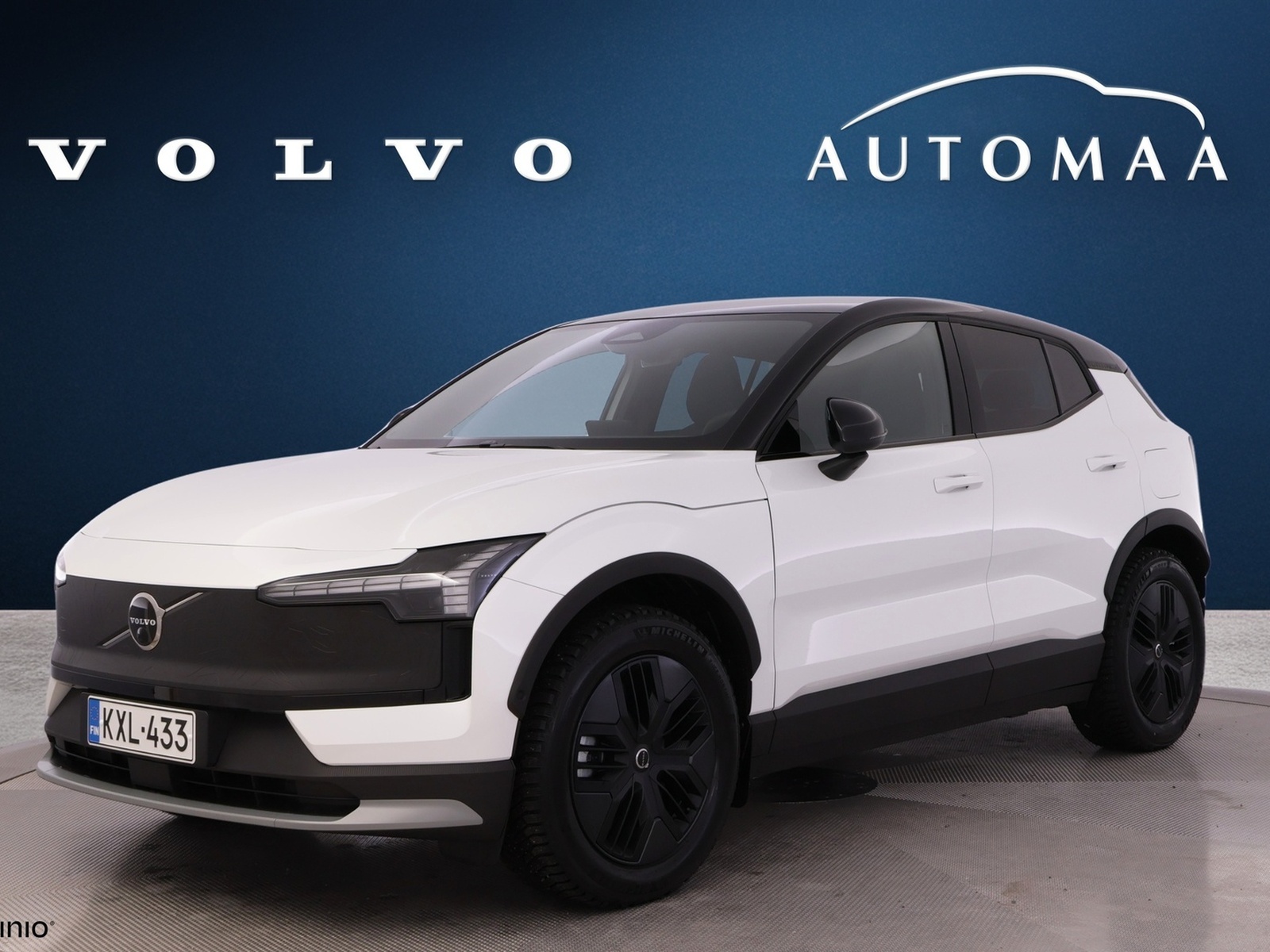 Myydään Volvo EX30 Cross Country 2026, Vaasa (40257721) | Autotalli.com