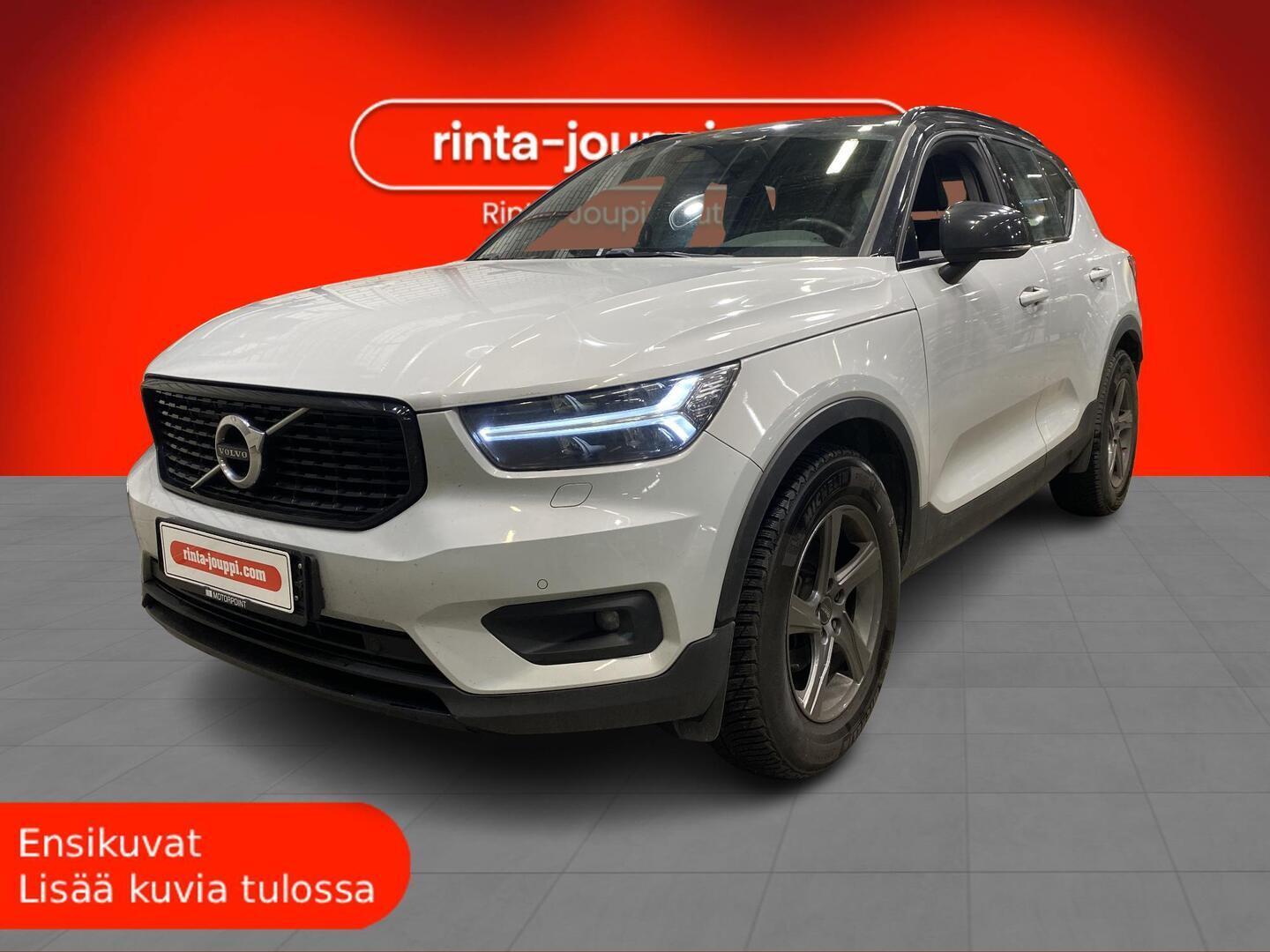 Myydään Volvo XC40 2021, Rauma (40229634) | Autotalli.com