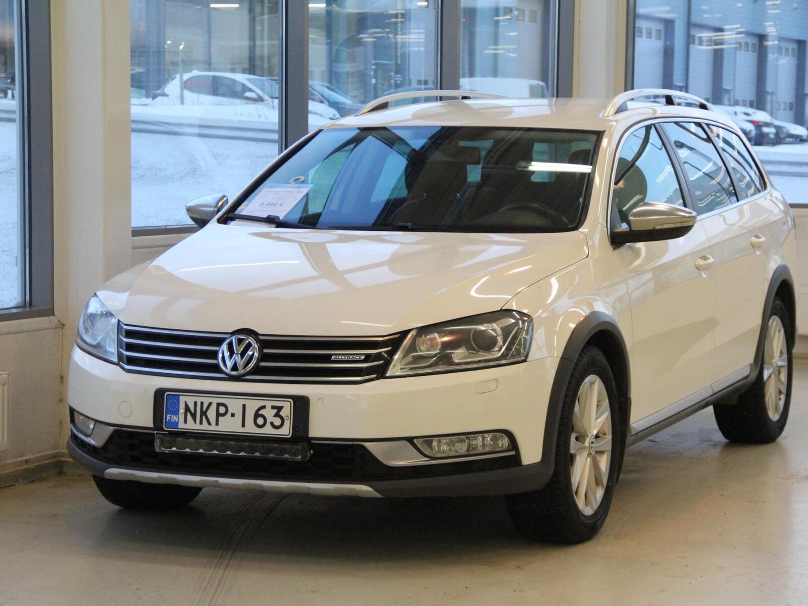 Myydään Volkswagen Passat 2013, Raisio (40263073) | Autotalli.com