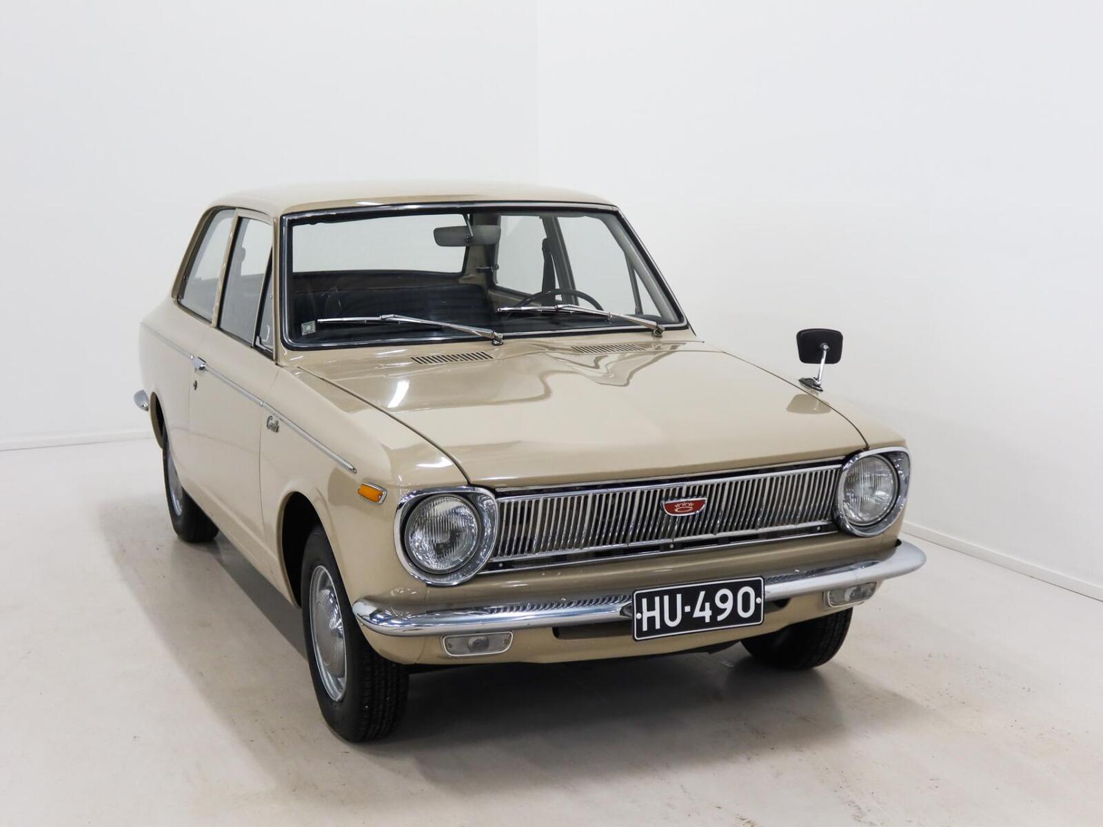 Myydään Toyota Corolla 1967, Raisio (39764051) | Autotalli.com
