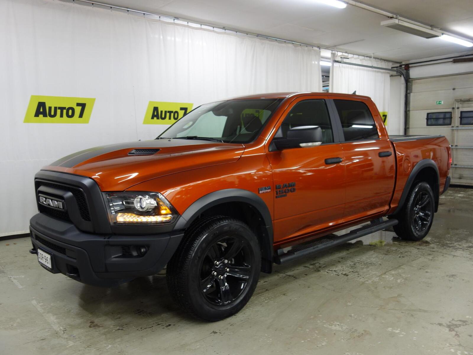 Myydään Dodge Ram 2024, Tuusula (40267396) | Autotalli.com