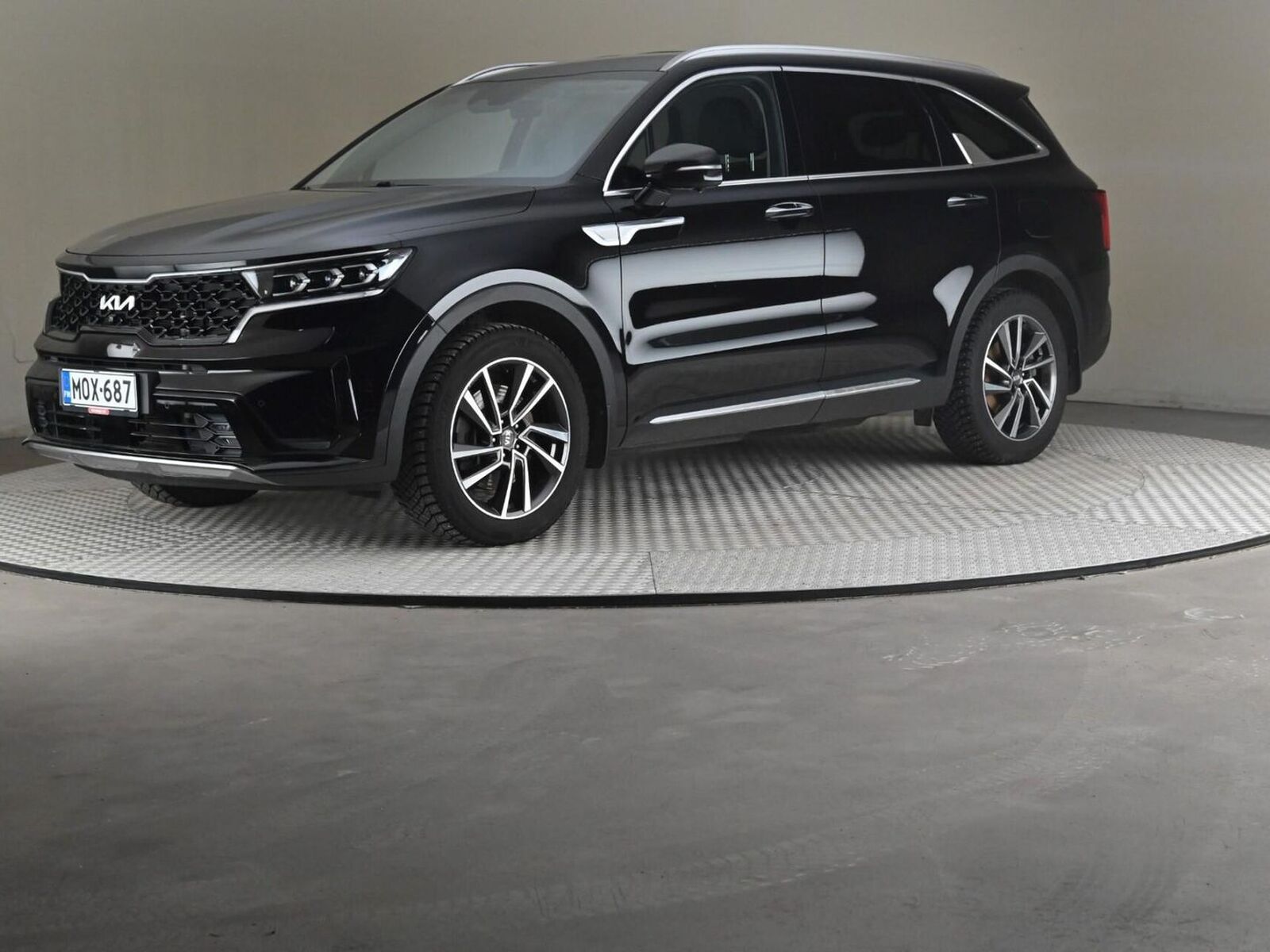 Myydään Kia Sorento 2023, Vantaa (40277204) | Autotalli.com