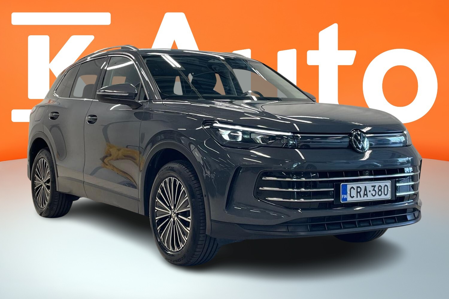 Myydään Volkswagen Tiguan 2024, Lappeenranta (40391032) | Autotalli.com