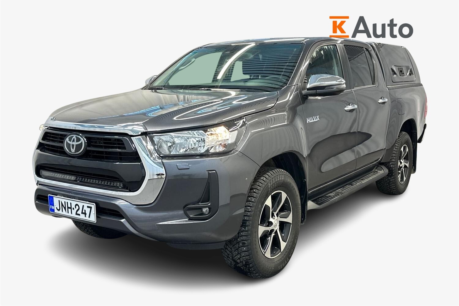 Myydään Toyota Hilux 2025, Vantaa (40267300) | Autotalli.com