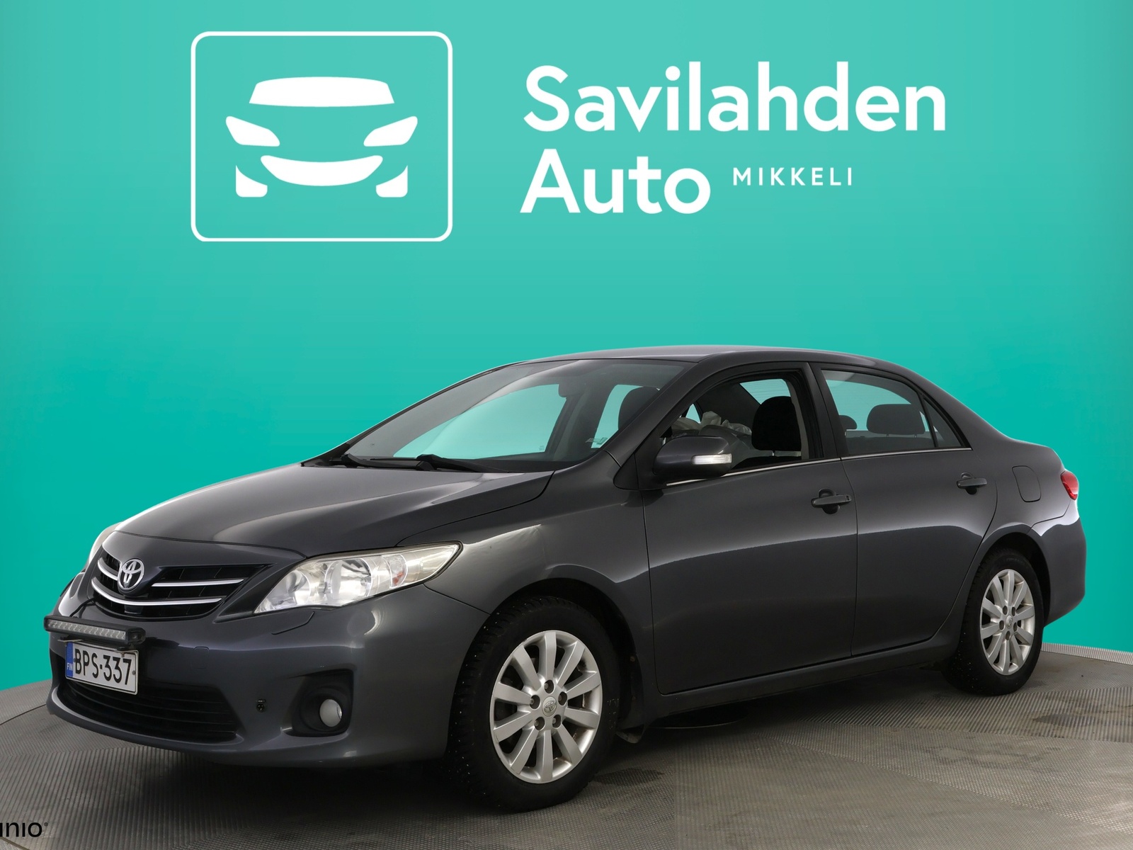 Myydään Toyota Corolla 2012, Mikkeli (40279321) | Autotalli.com