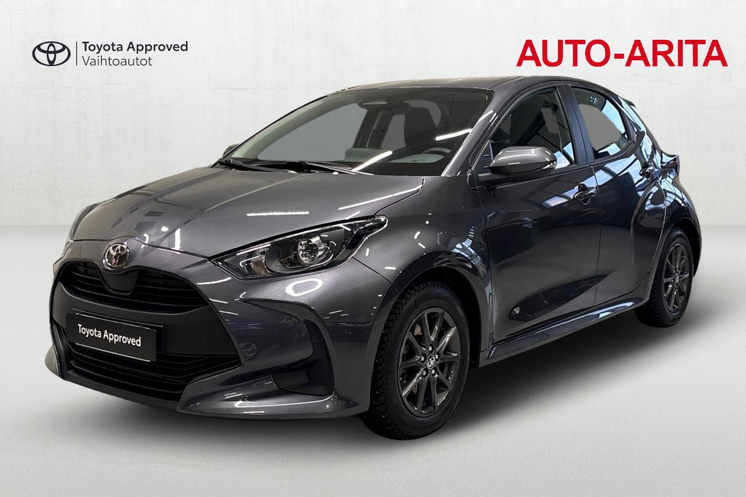 Myydään Toyota Yaris 2024, Lappeenranta (40221909) | Autotalli.com