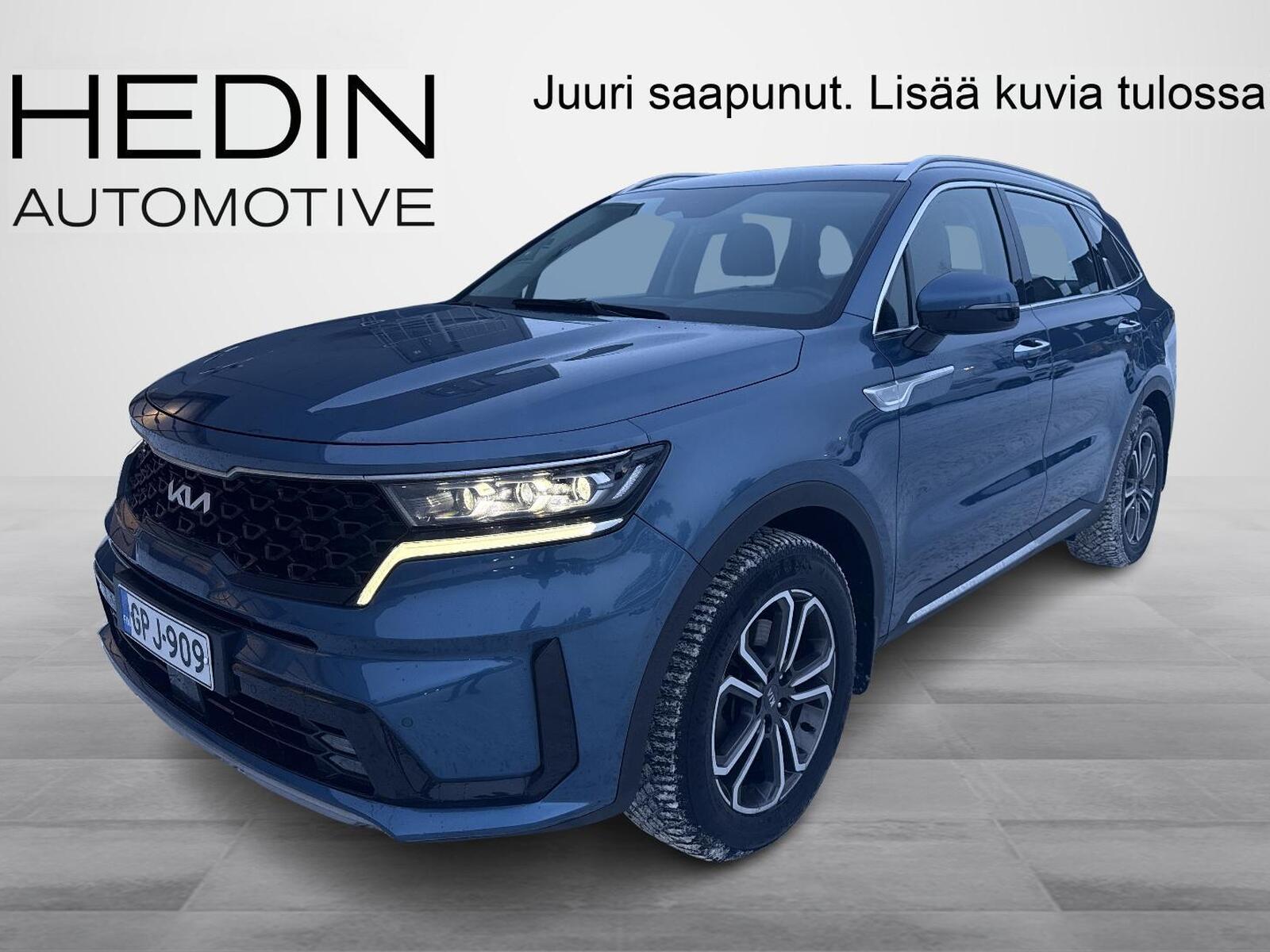 Myydään Kia Sorento 2023, Joensuu (40273281) | Autotalli.com