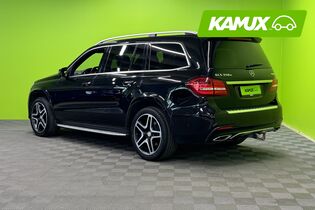 Mercedes-Benz GLS vaihtoautot | 13 myytävää autoa | Autotalli.com