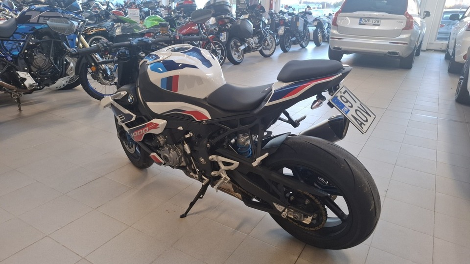 Myydään BMW M1 2023, Tampere (40252718) | Autotalli.com