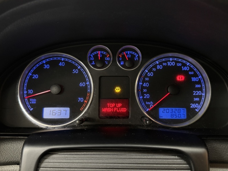 Myydään Volkswagen Passat 2002, Kouvola (40266484) | Autotalli.com