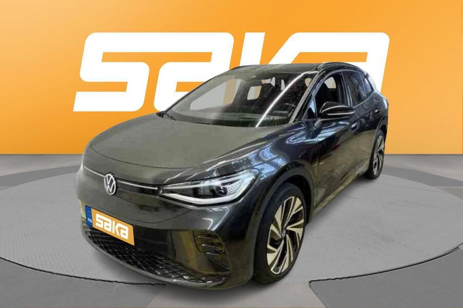 Myydään Volkswagen ID.4 2023, Vantaa (40255296) | Autotalli.com