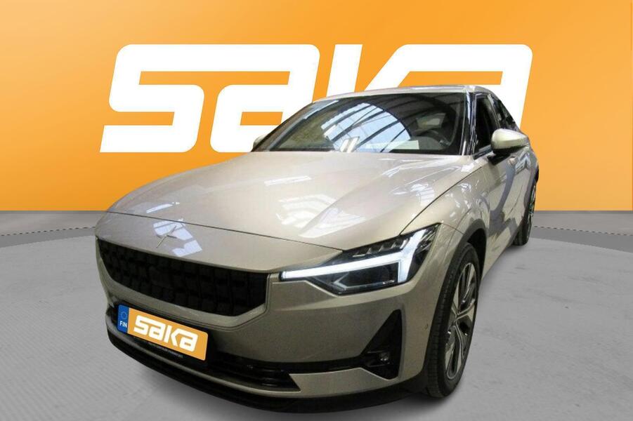 Myydään Polestar 2 2023, Vantaa (40255276) | Autotalli.com