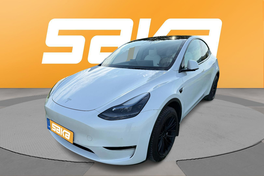 Myydään Tesla Model Y 2023, Vantaa (40201609) | Autotalli.com