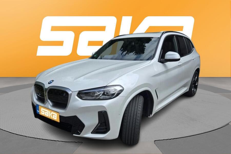 Myydään BMW iX3 2022, Vantaa (40143074) | Autotalli.com