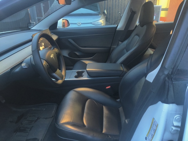 Myydään Tesla Model 3 2020, Pori (40210693) | Autotalli.com